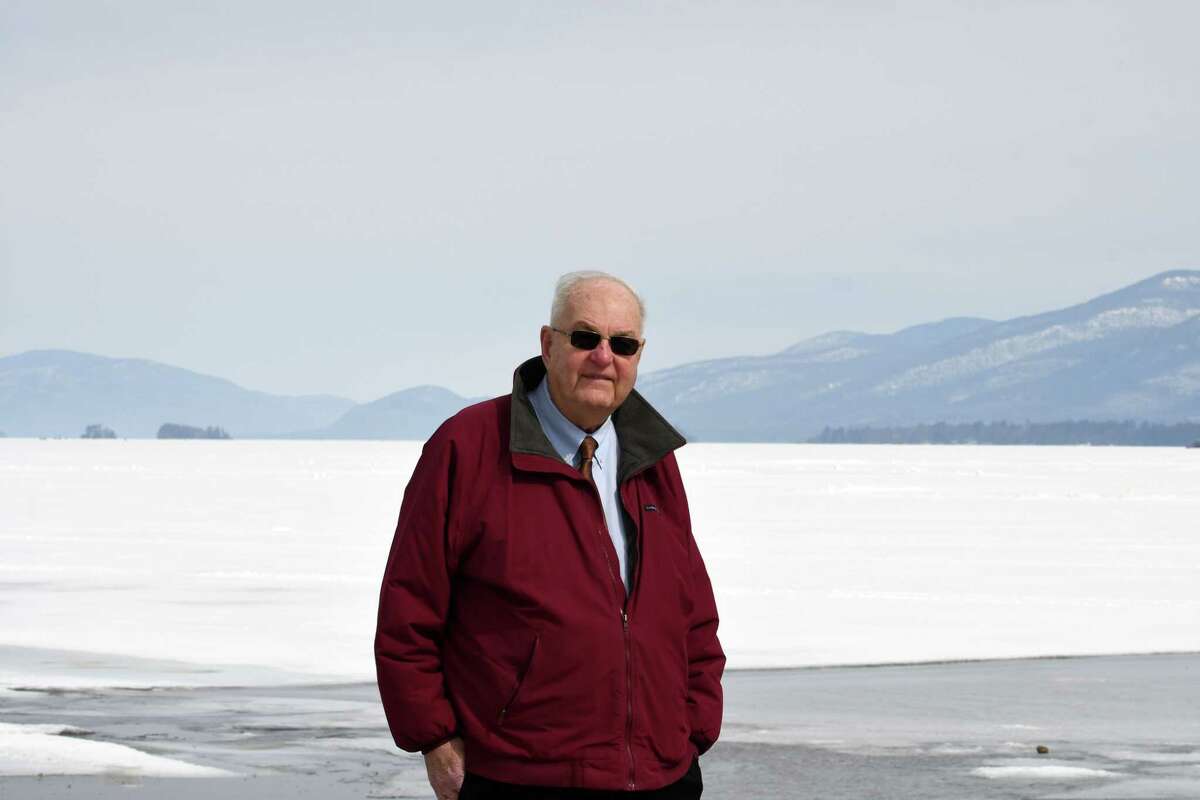 Longevity on Lake George: Mayor's tenure spans 5 decades