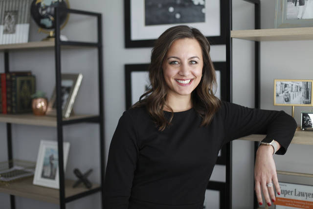 Strieker opens family law practice in Glen Carbon