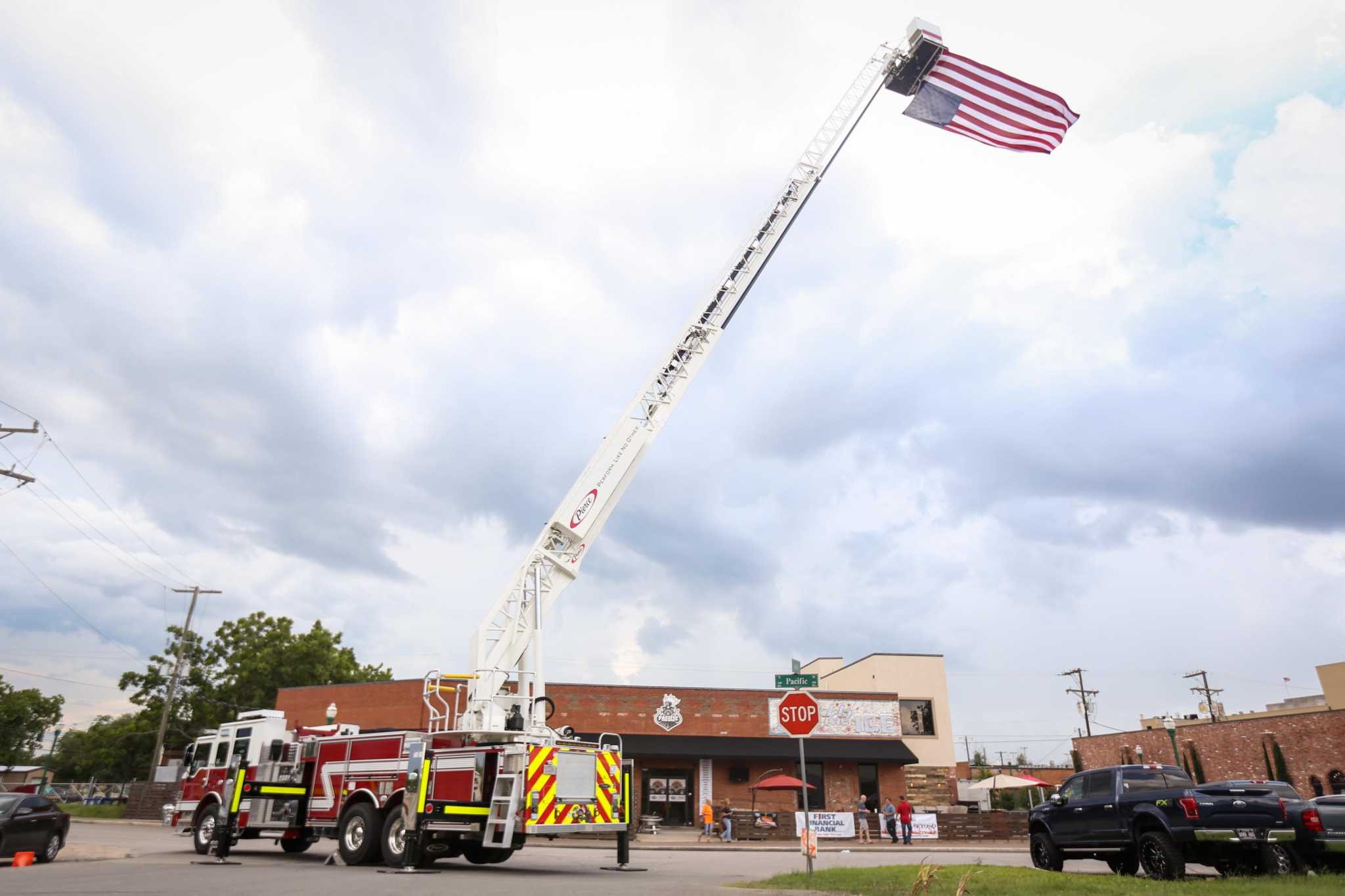 Conroe firefighter foundation boosts its fundraising goals