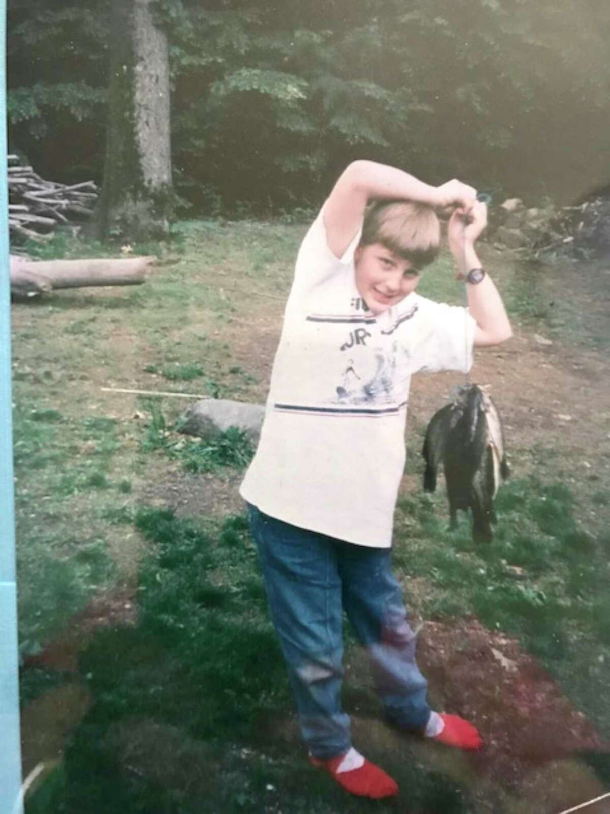 Fishing derby to honor late Brookfield Navy SEAL