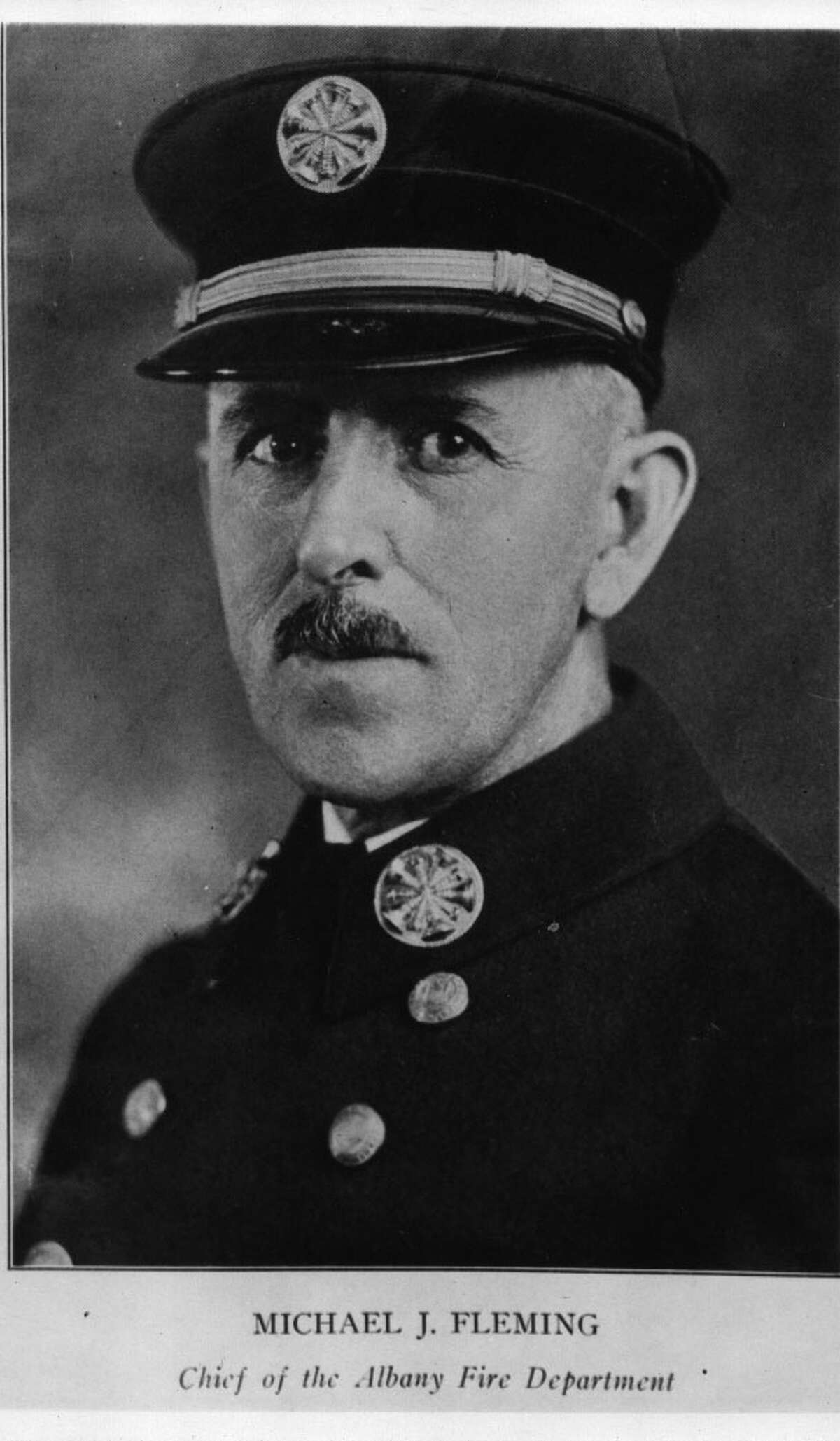 Remembering 'Iron Mike'