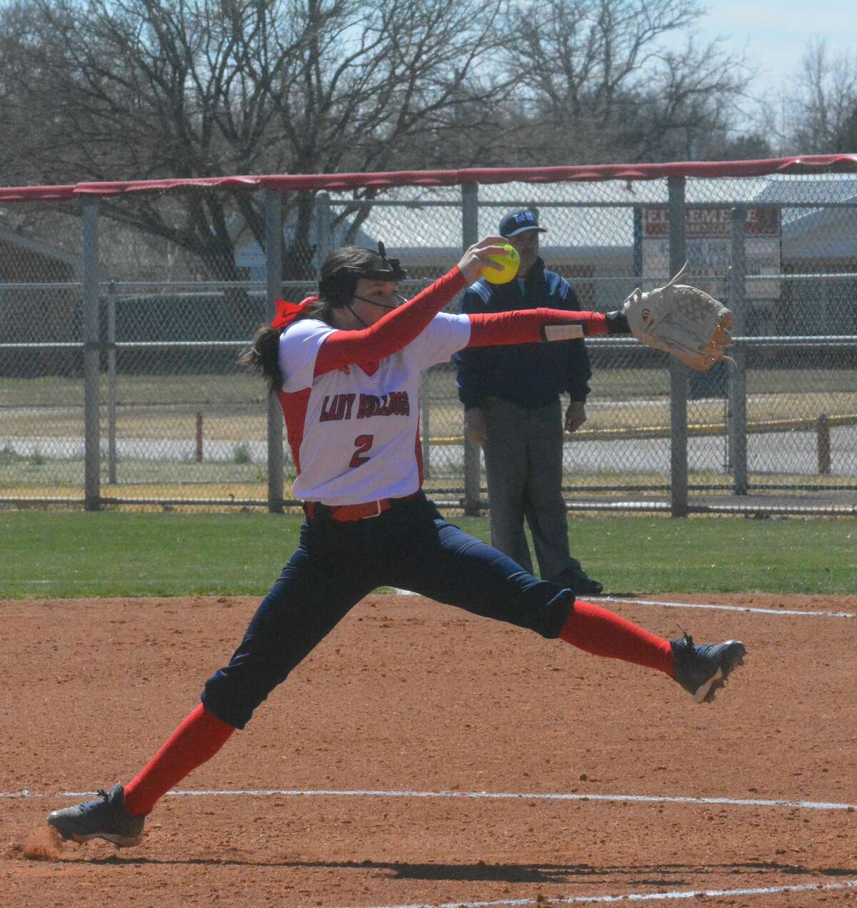 March 15 SOFTBALL: Plainview vs. Monterey
