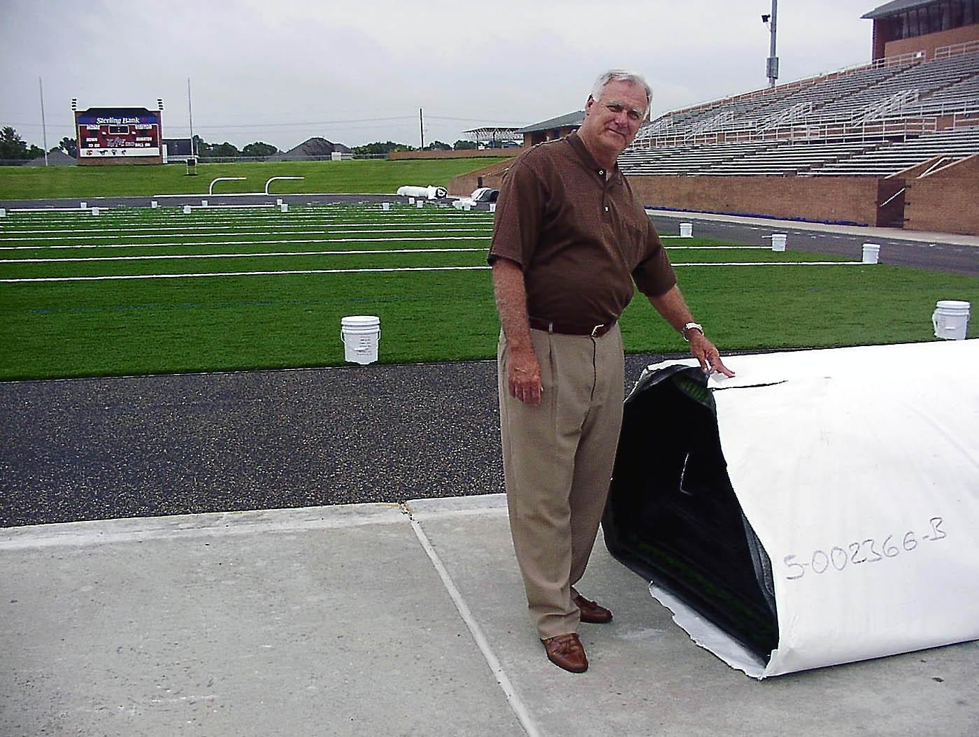 Katy’s Fife, Joseph to be inducted into THSCA Hall of Honor