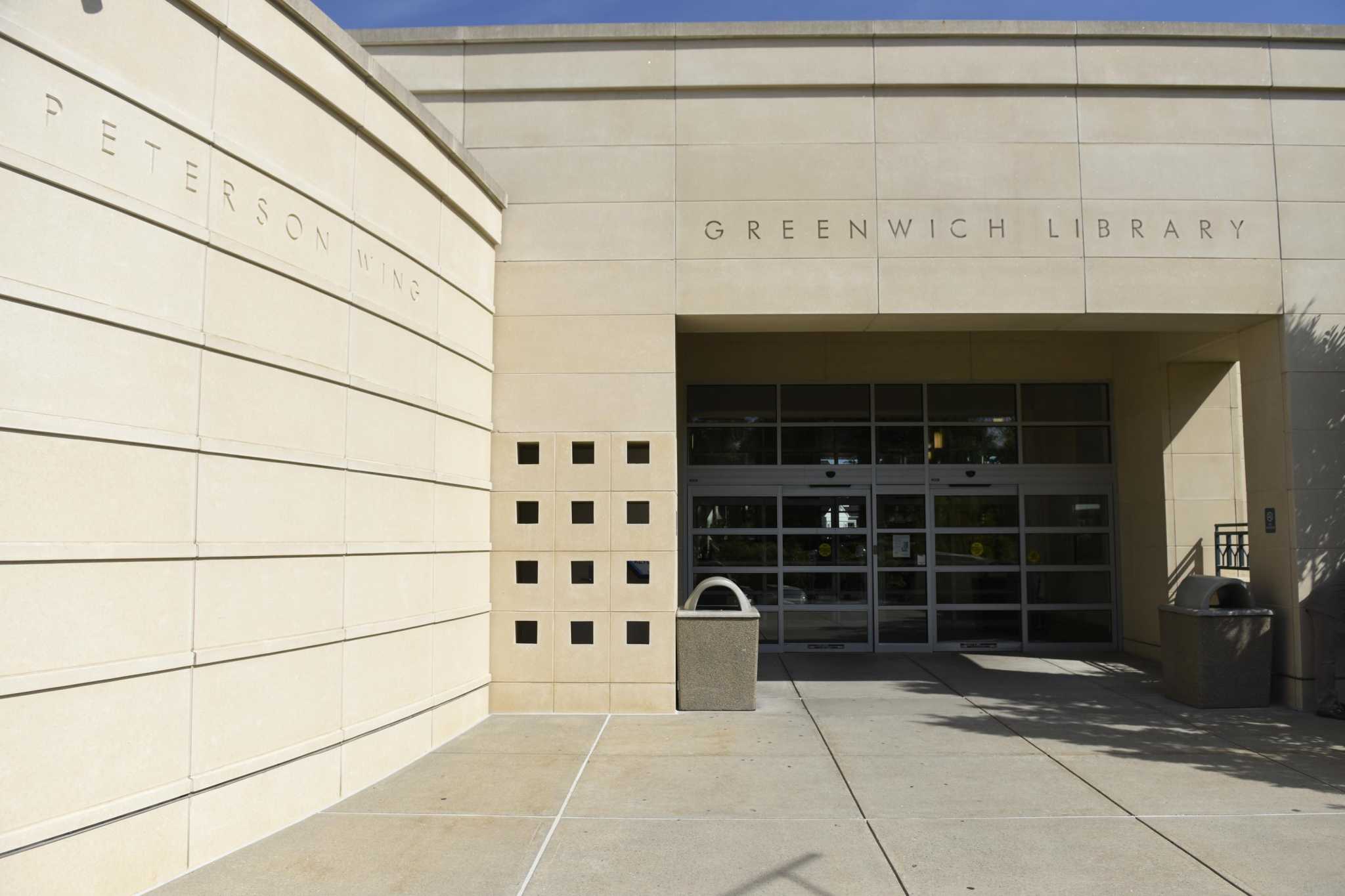 Library programs and other things to do in Greenwich