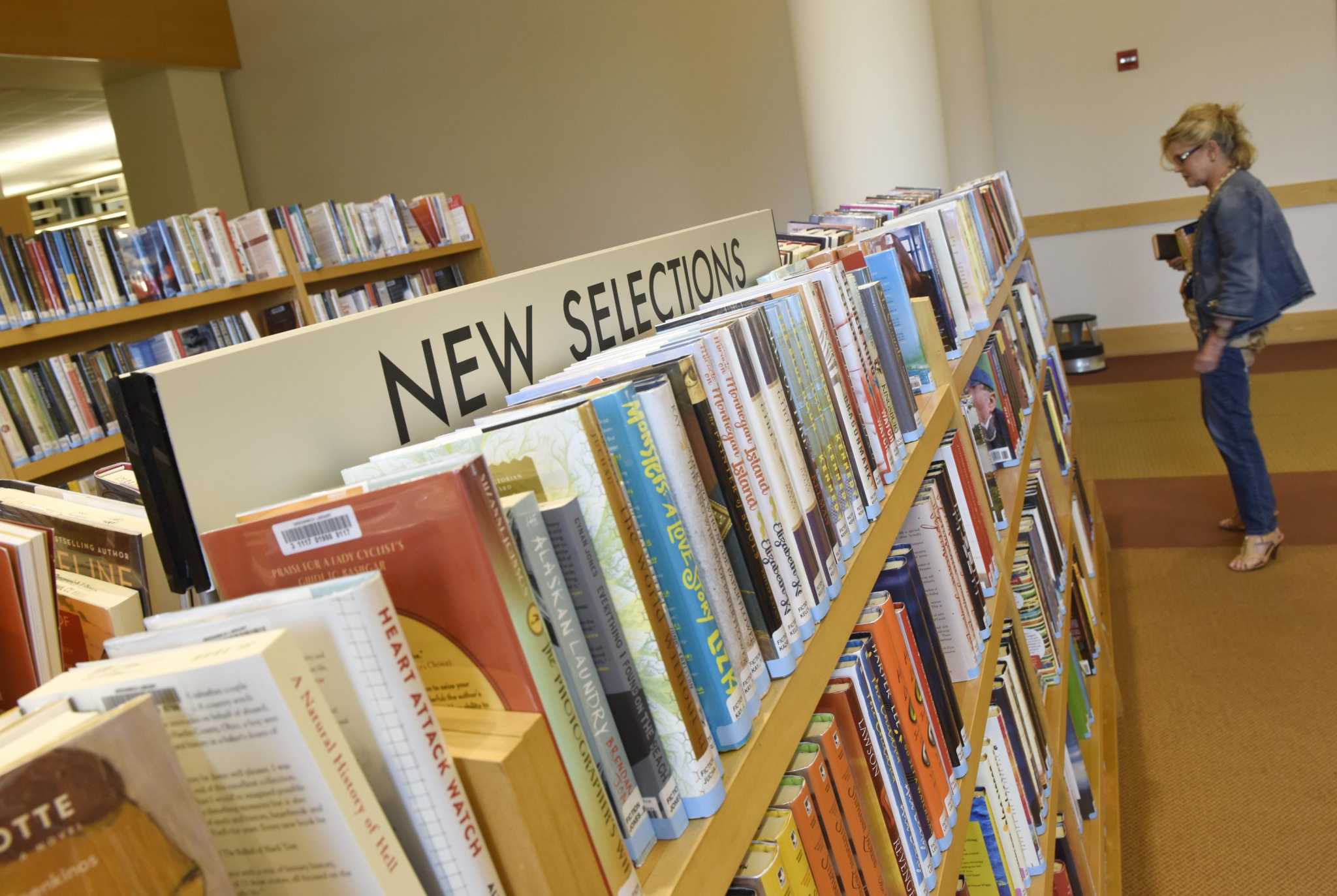 Library activities and other things to do in Greenwich