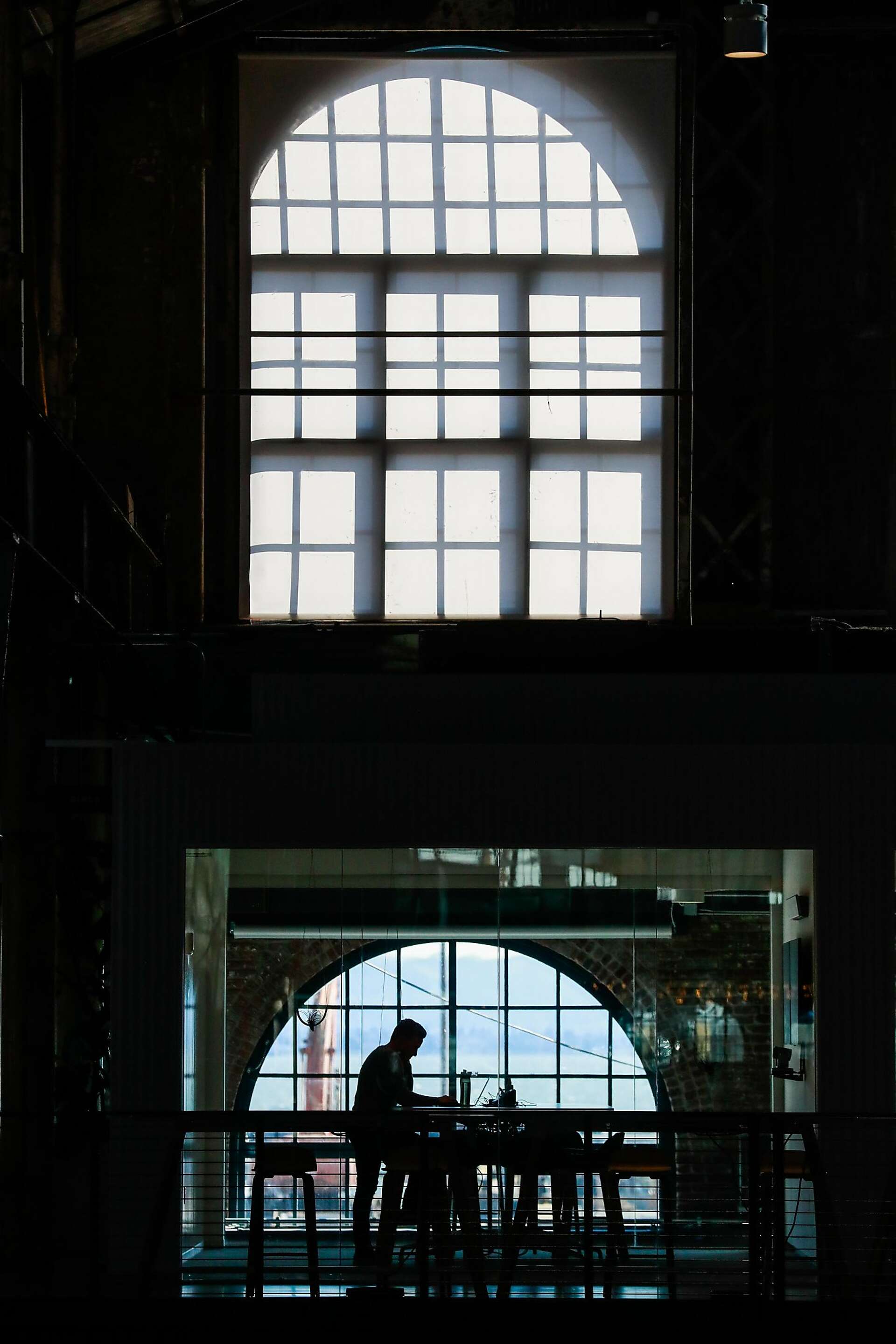 At San Francisco’s Pier 70, everything that’s old is new again