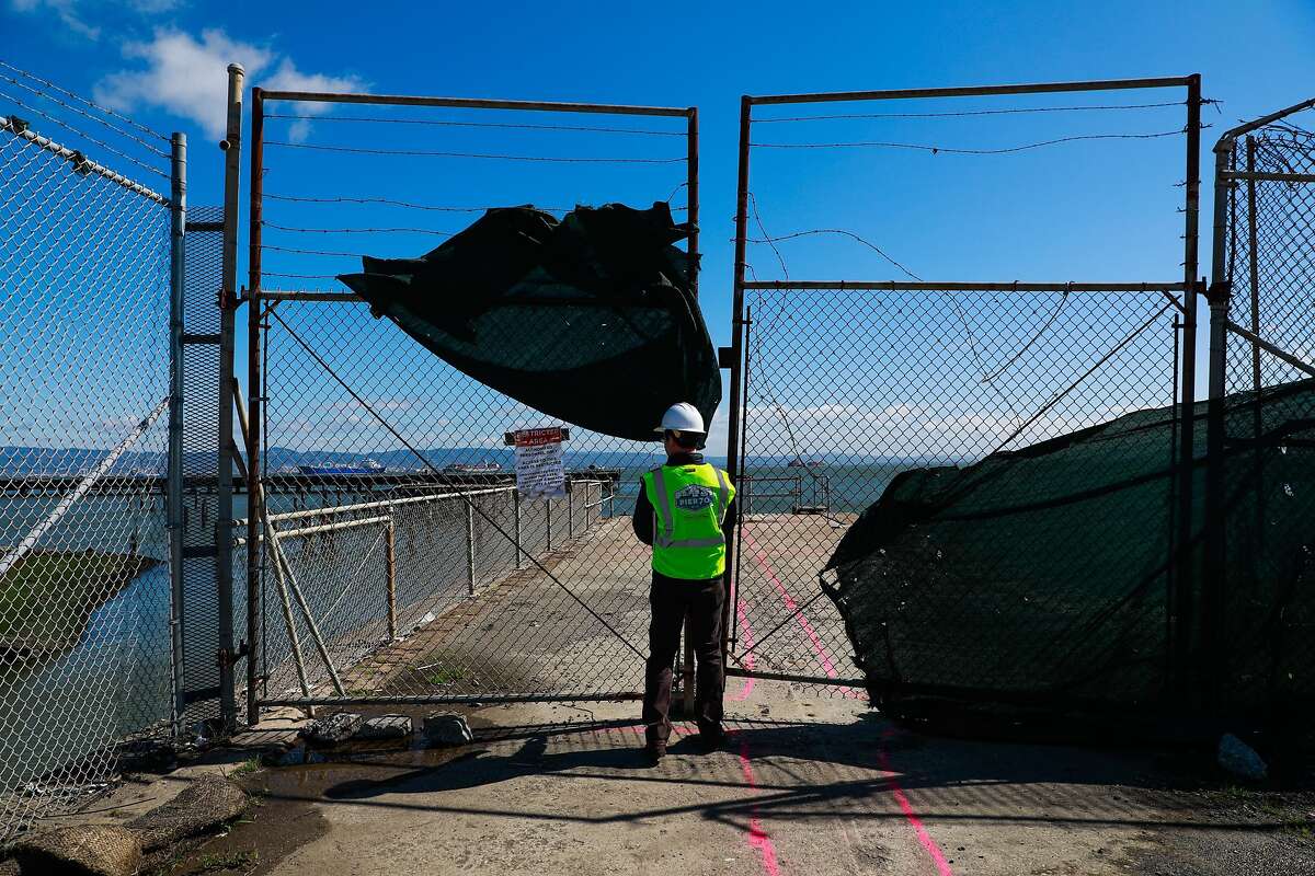 At San Francisco’s Pier 70, everything that’s old is new again