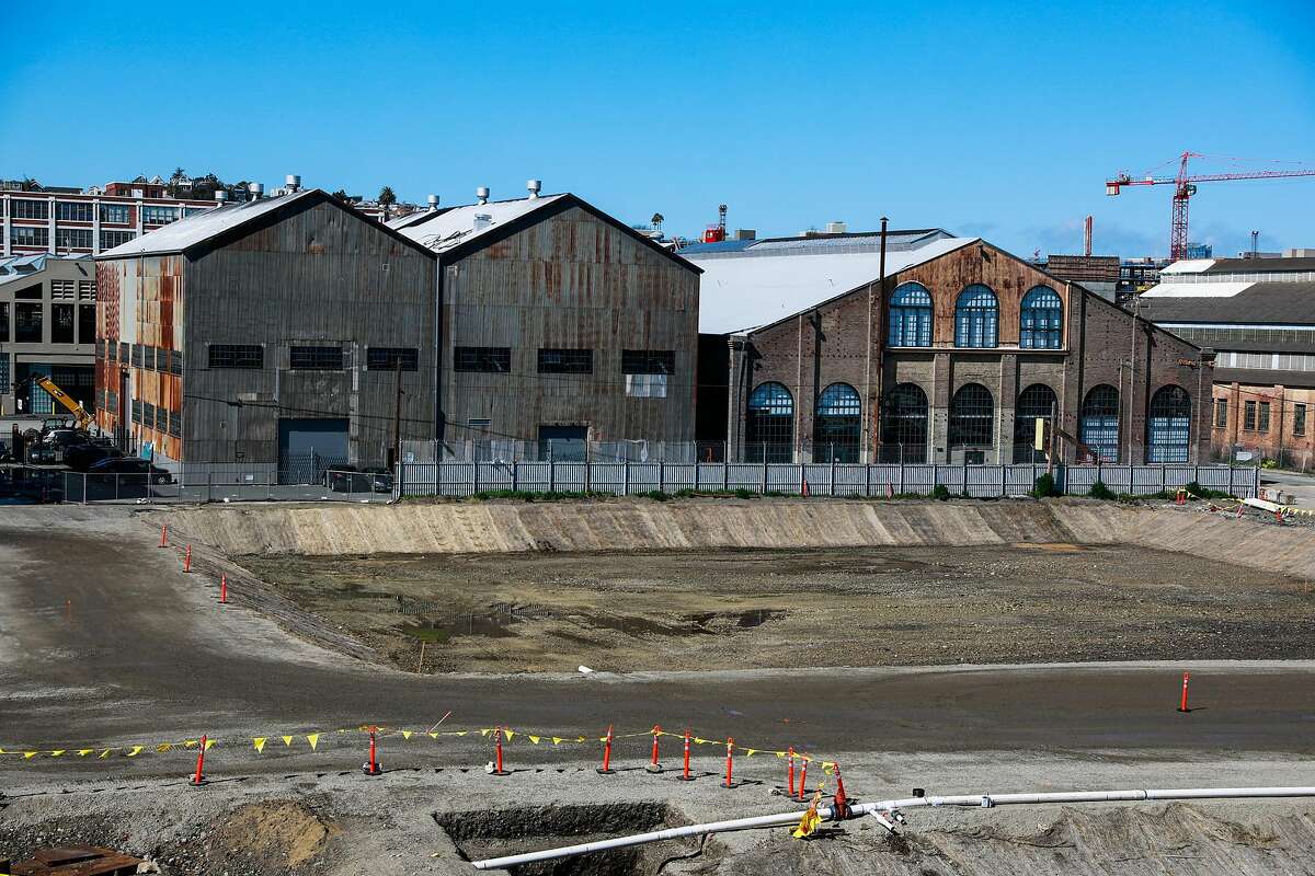 At San Francisco’s Pier 70, everything that’s old is new again