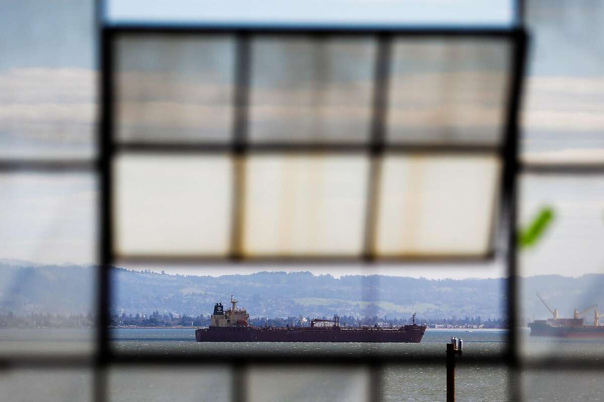 At San Francisco’s Pier 70, everything that’s old is new again