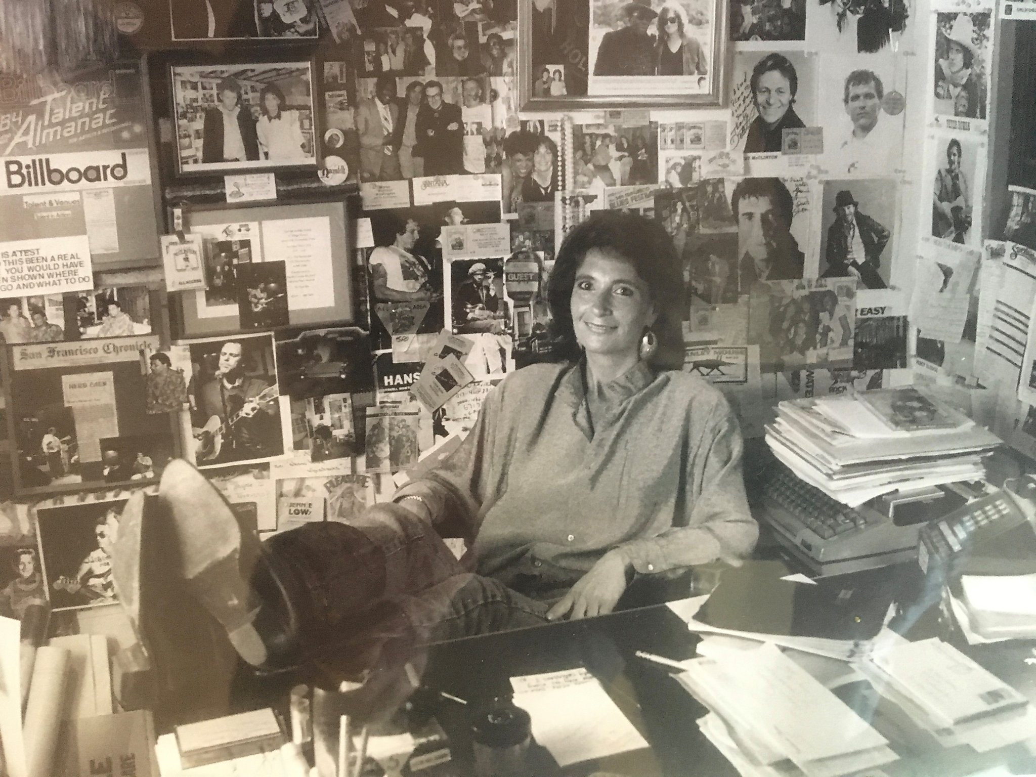 Jeanie Patterson, owner of Sweetwater in Mill Valley, dies at age 75