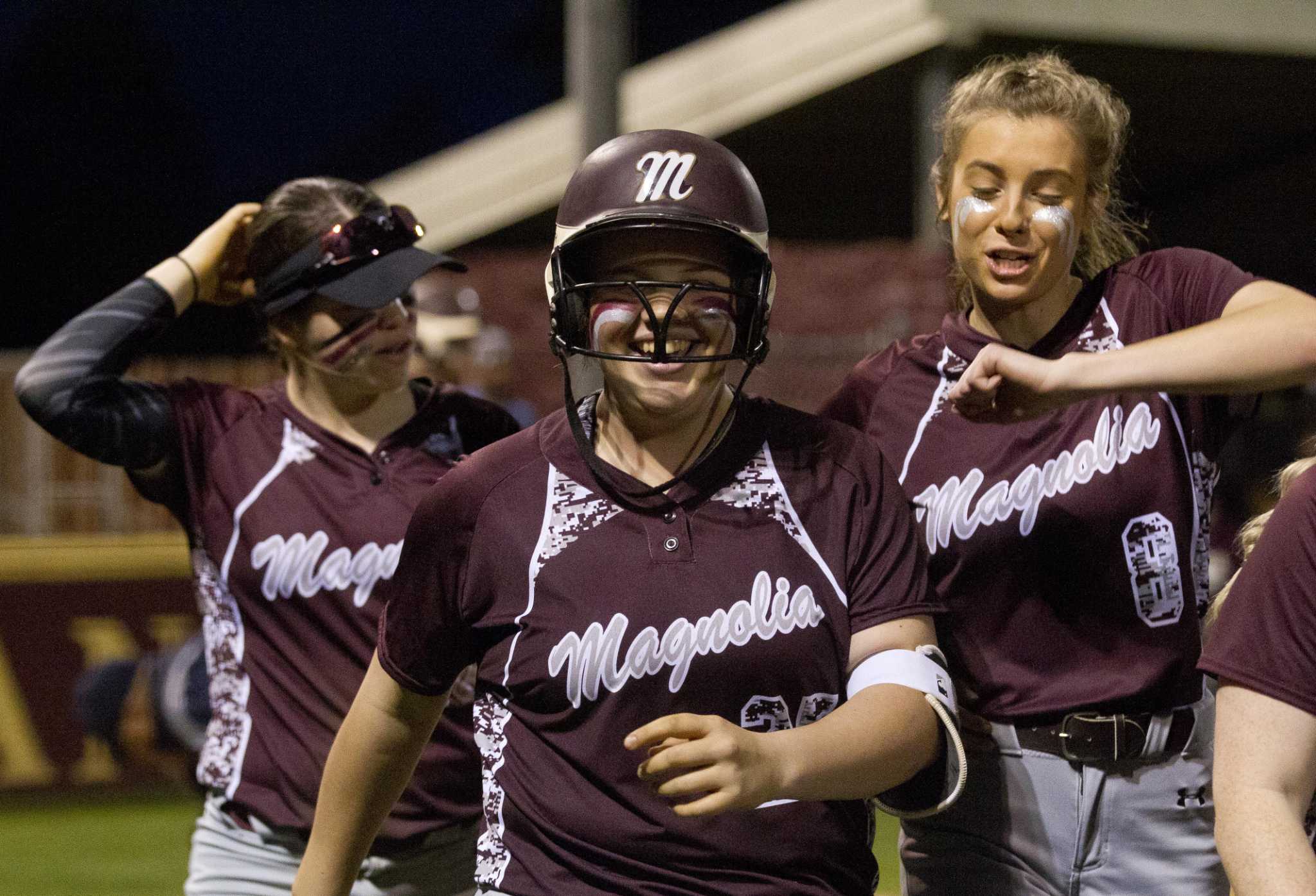 SOFTBALL STANDINGS: Magnolia sitting in second in 19-5A
