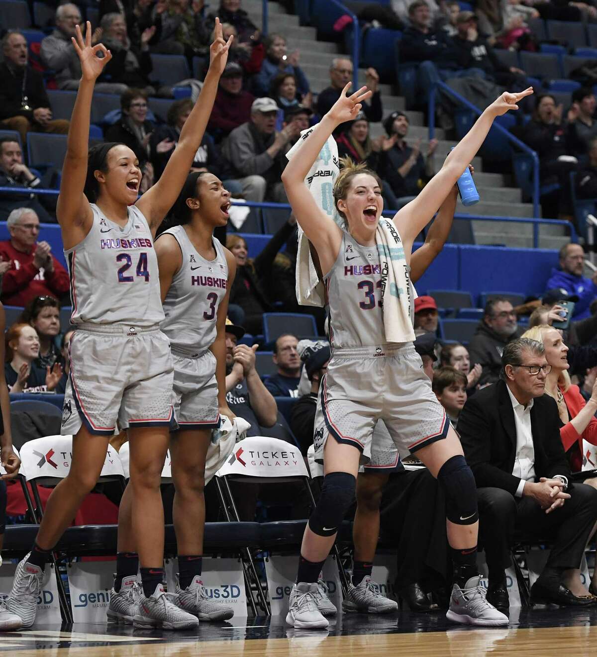 Inseparable on and off the court, Collier and Samuelson ready for WNBA ...