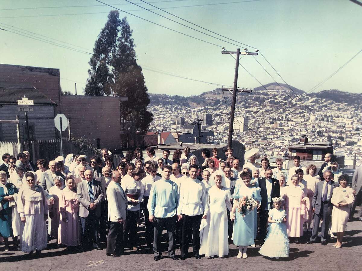 They escaped Russian persecution and settled atop Potrero Hill. An ...