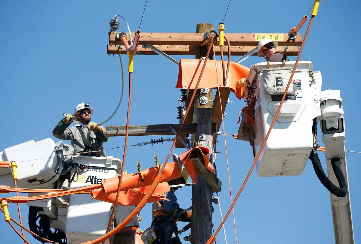 Public takeover of PG&E? Sacramento’s past provides important lessons