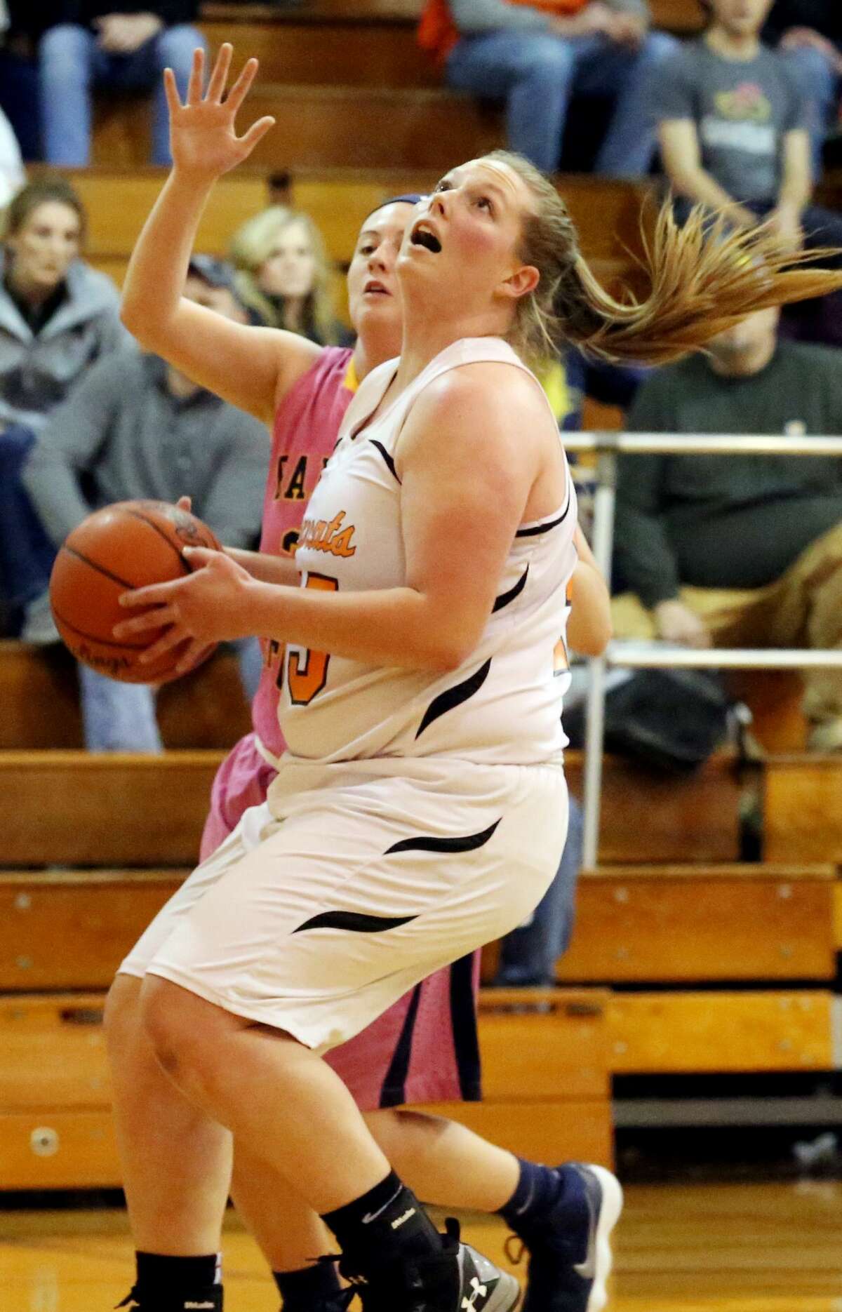 Harbor Beach earns All-Tribune hardware, led by Jessica Weber