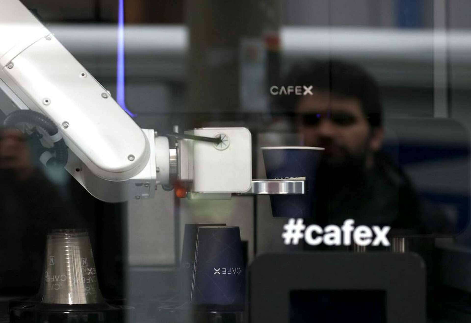 RIP robot baristas: 3 locations of SF's Cafe X abruptly close