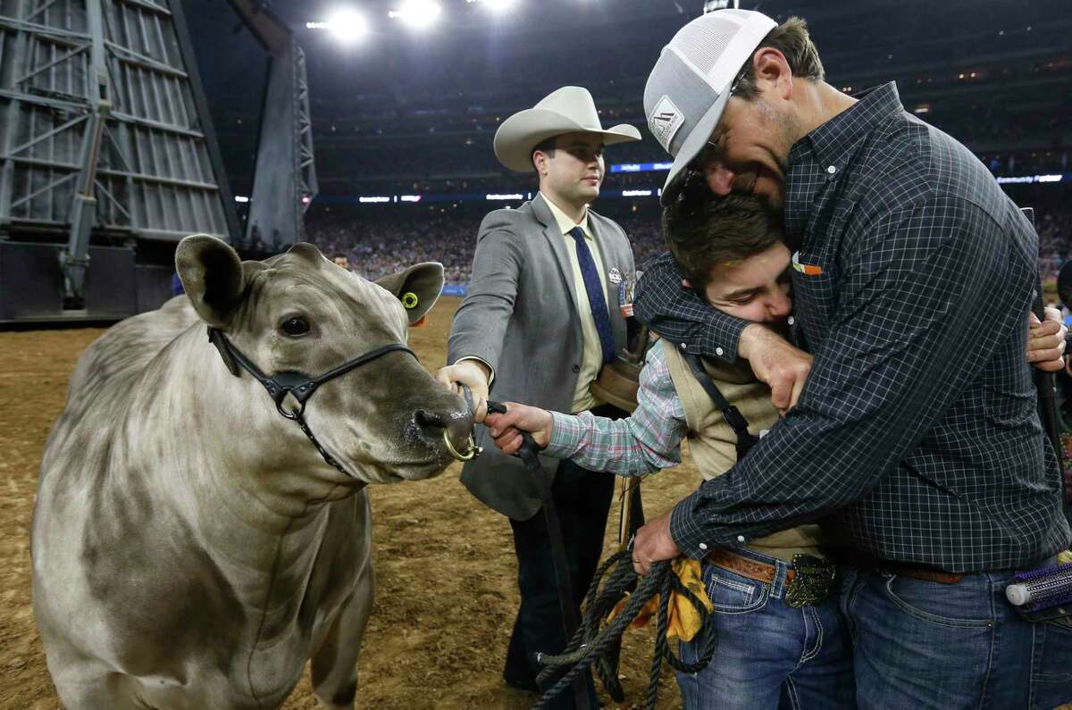 Top steer picked in ‘Super Bowl of all livestock shows’