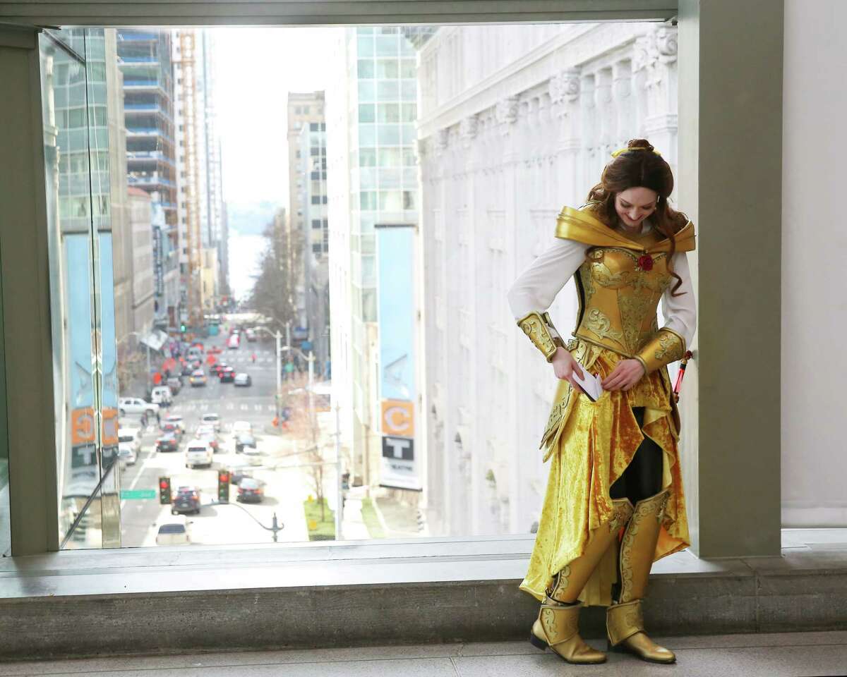 PHOTOS -- 2019 Emerald City Comic Con