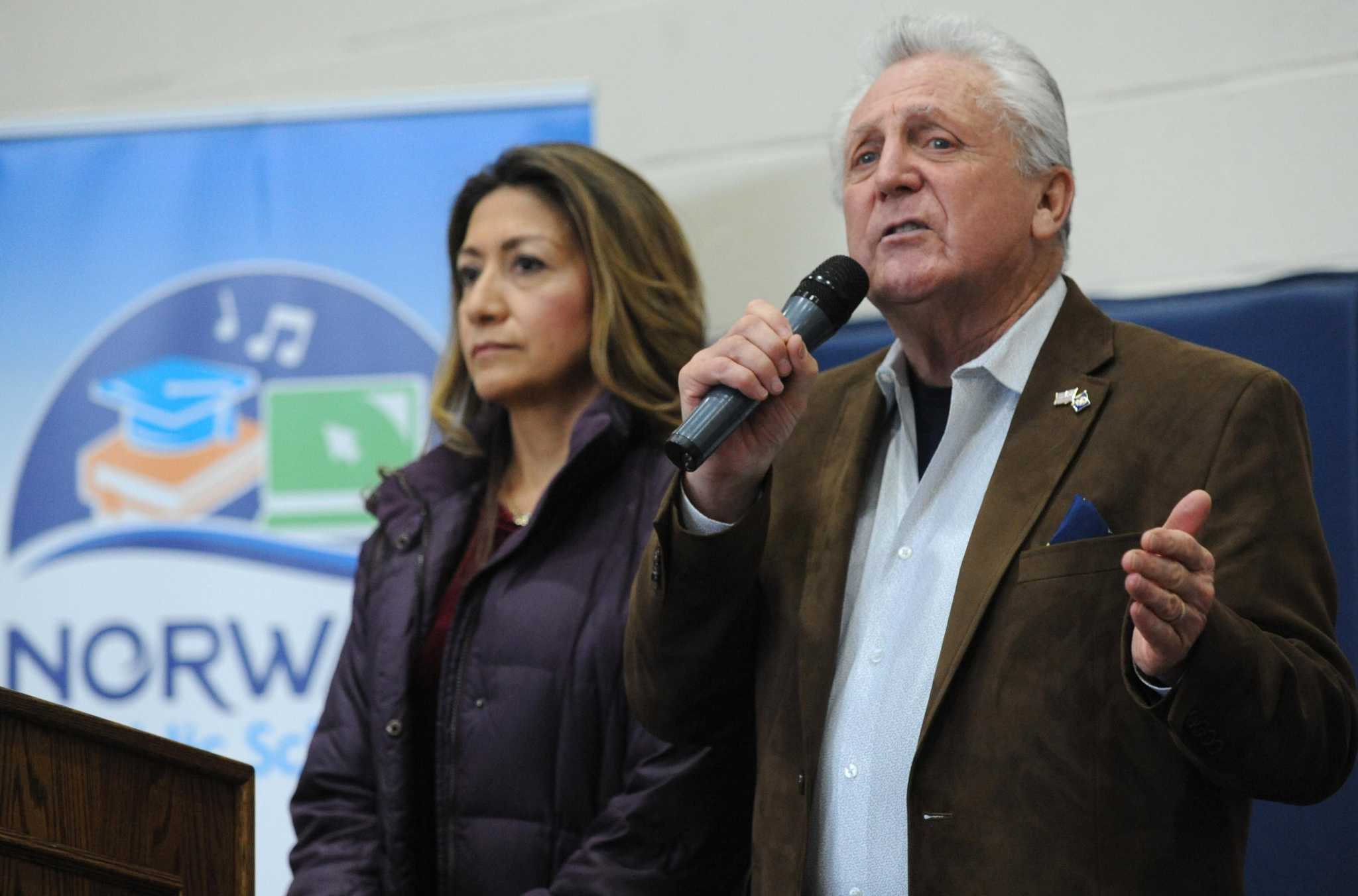 Norwalk Board of Estimate and Taxation approves budget