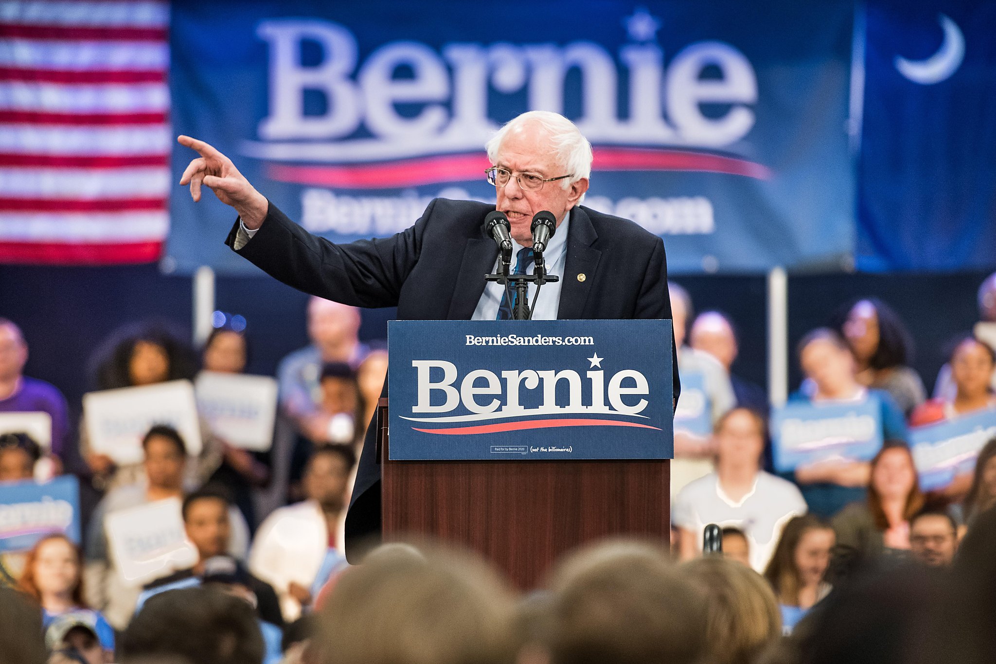 Democrats’ dilemma in 2020 presidential race: liberal vs. moderate