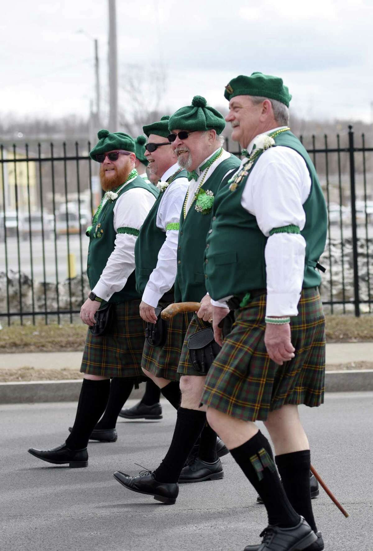 Photos: North Albany Limerick Parade