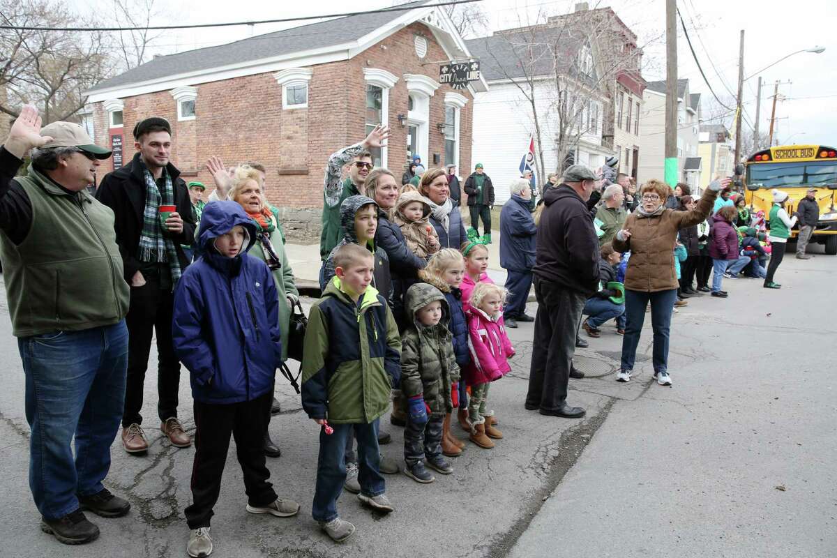 Photos: North Albany Limerick Parade