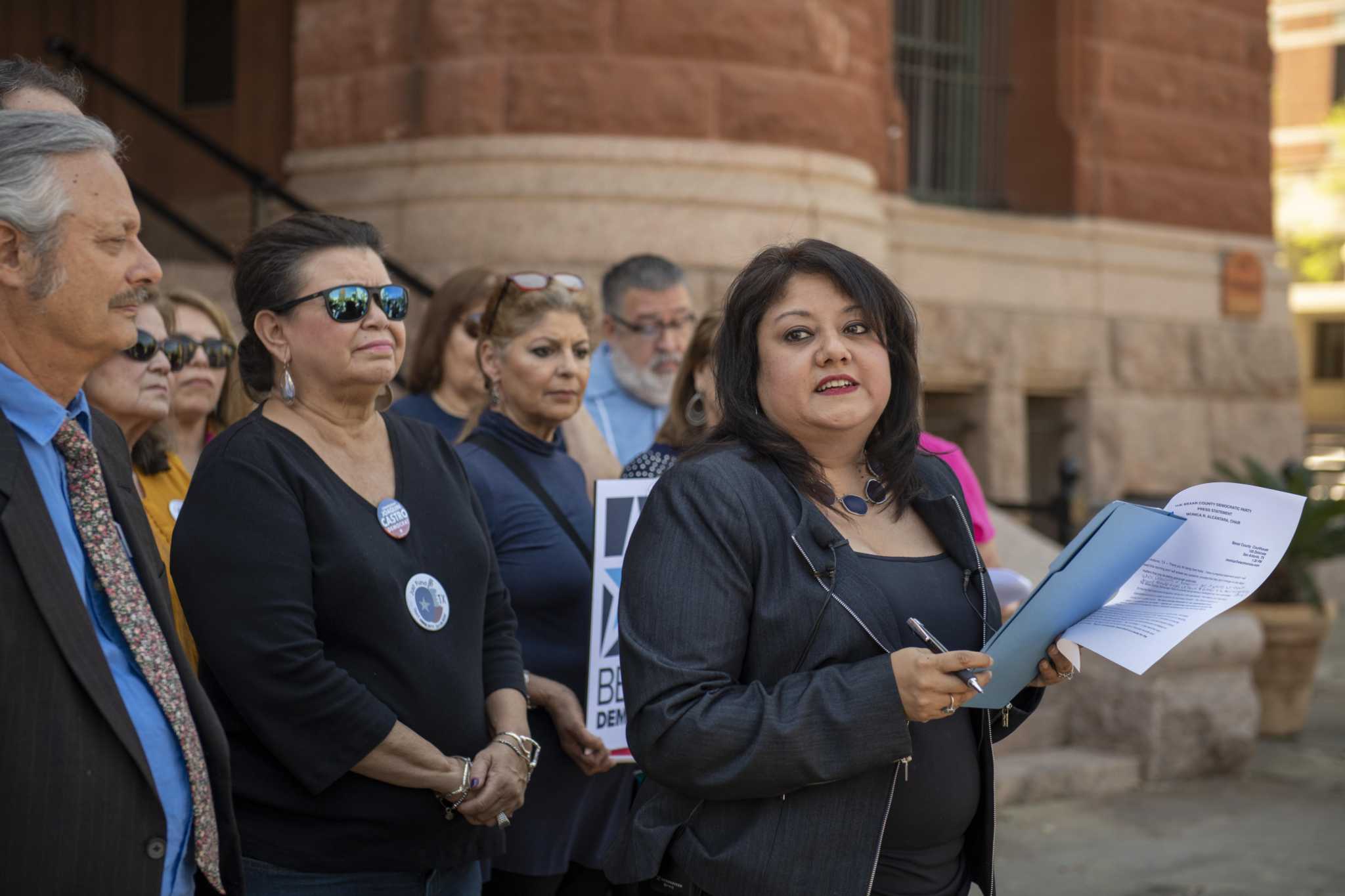 Major shakeups among Texas Democratic Party after blowout losses