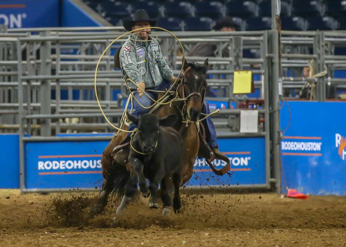 Kaycee Feild is a RodeoHouston champion, again