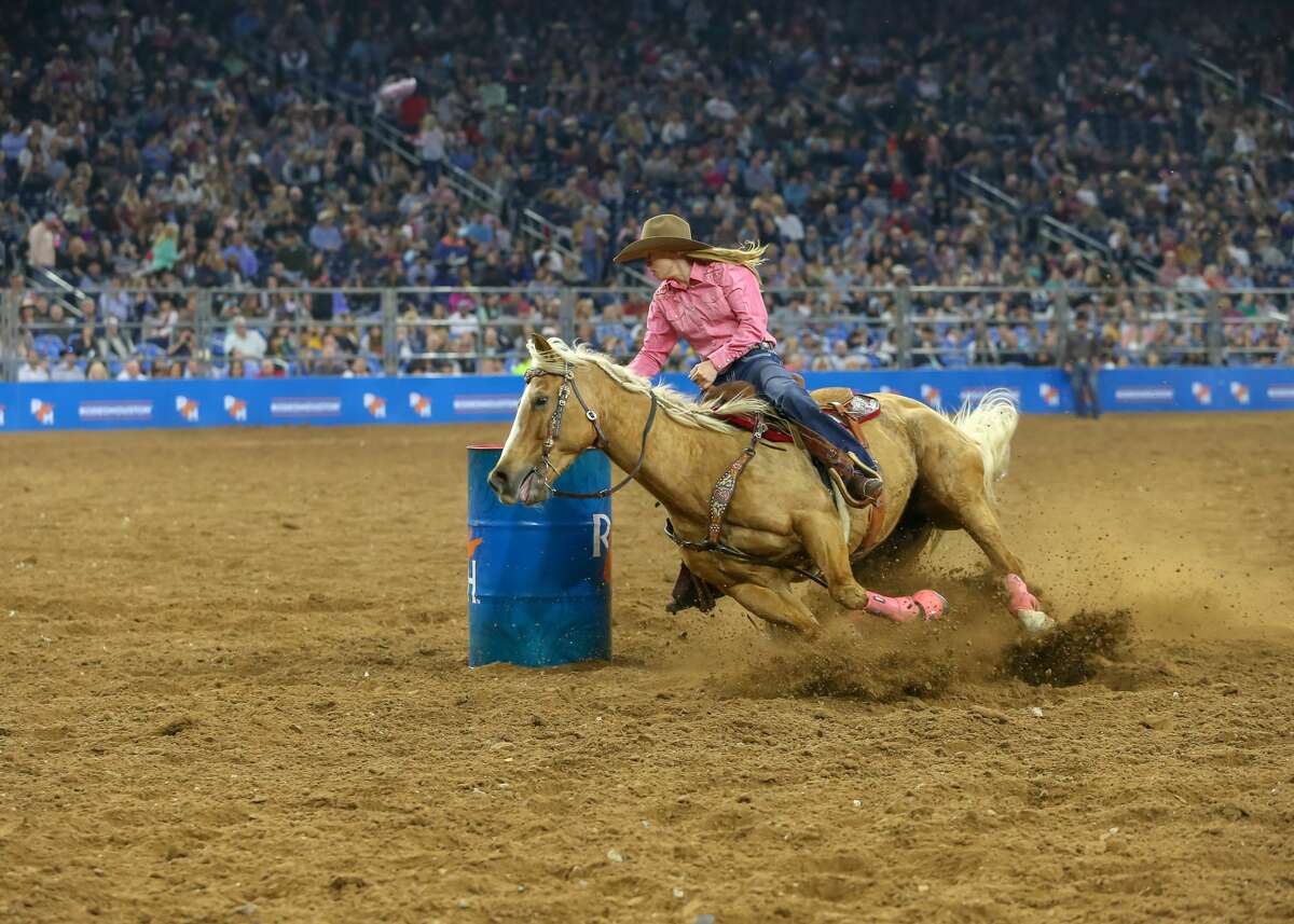 Kaycee Feild is a RodeoHouston champion, again
