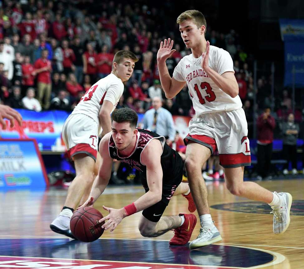 Glens Falls boys' basketball wins state title in overtime thriller