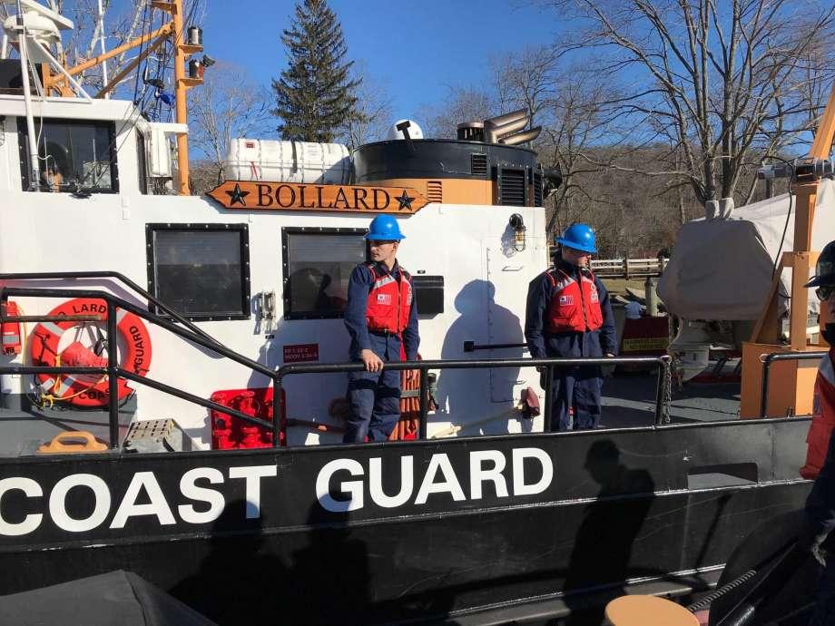 Coast Guard rescues boater on Long Island Sound