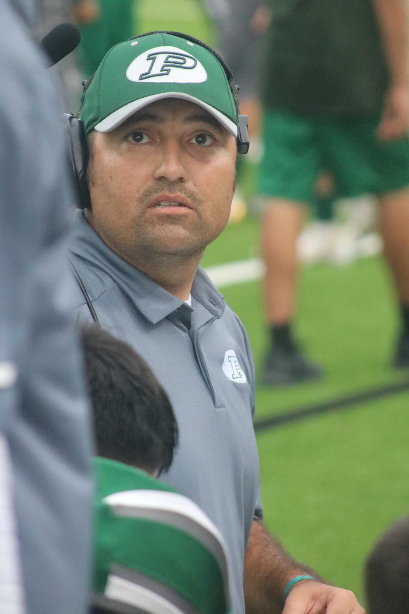 Zapien ready to zero in on a stronger Pasadena High football program