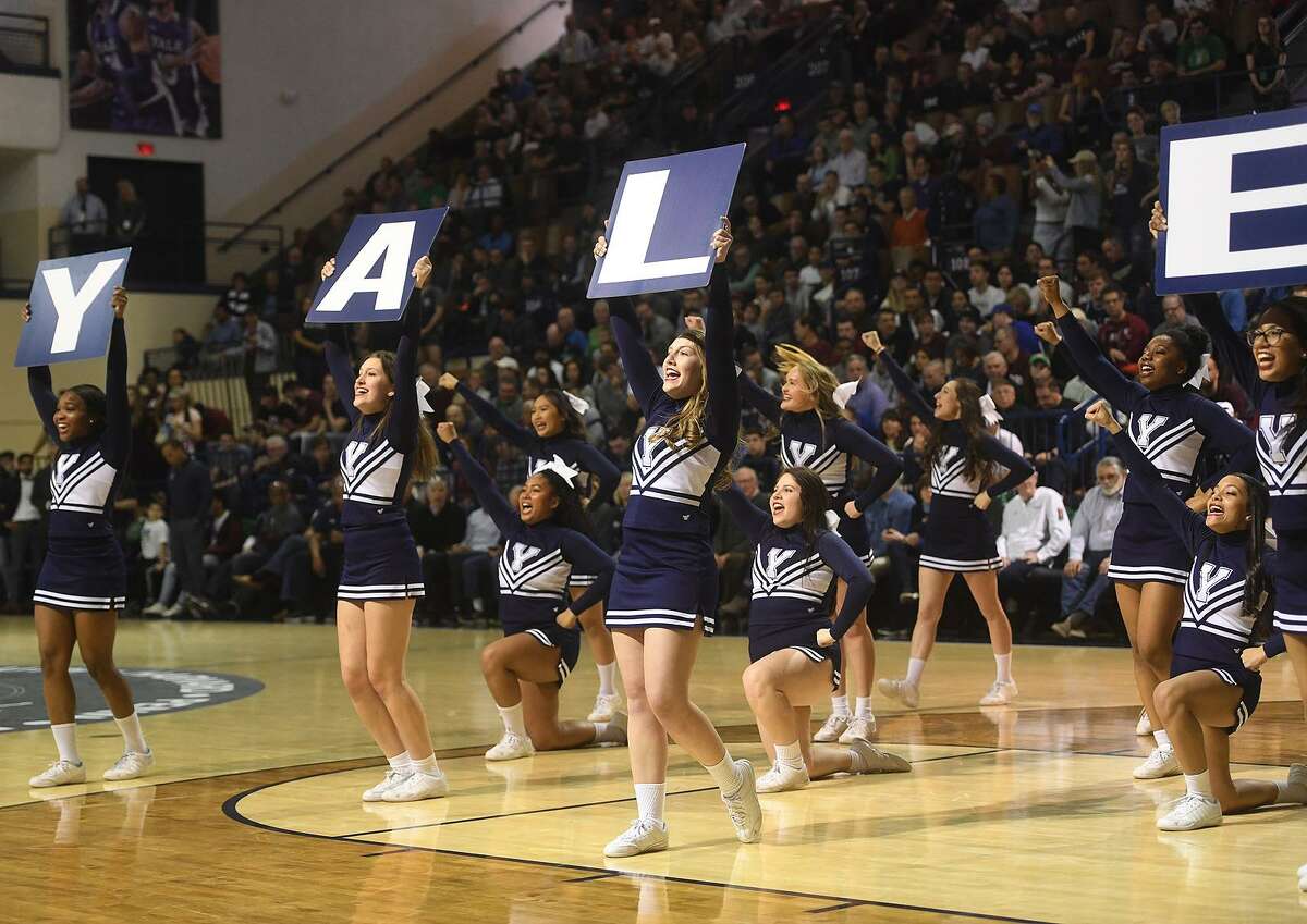 Yale beats Harvard for Ivy League title, berth in NCAA tournament