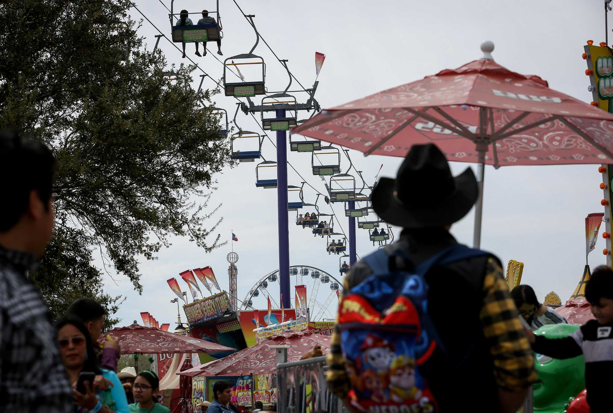Rodeo closes out its run with once-in-a-lifetime experience