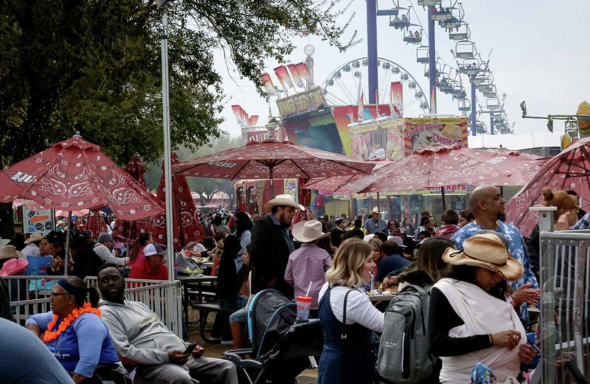 Rodeo closes out its run with once-in-a-lifetime experience