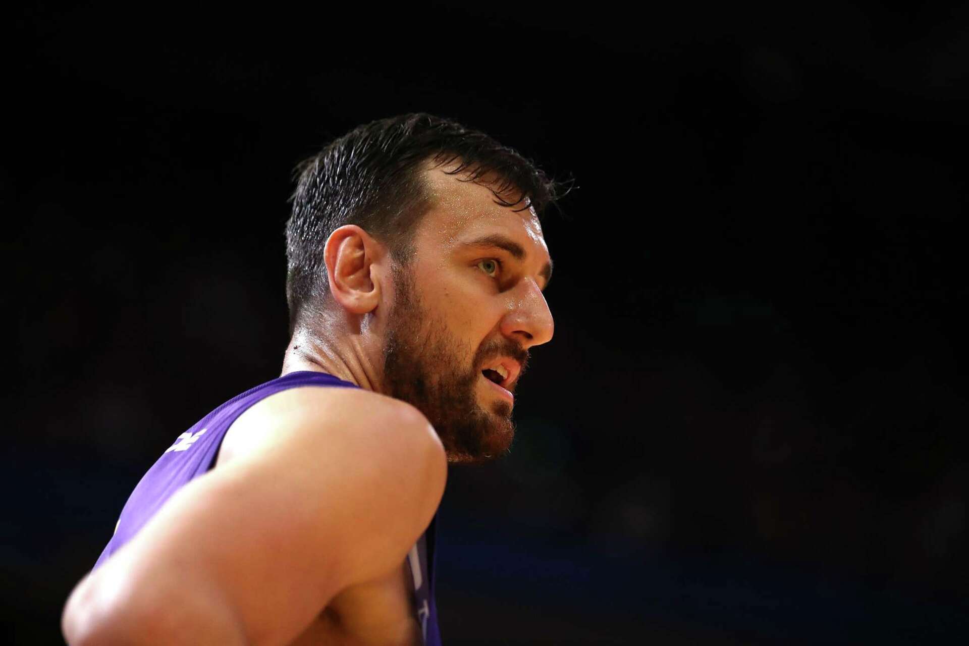 A behind-the-scenes look at how the Warriors-Andrew Bogut reunion happened