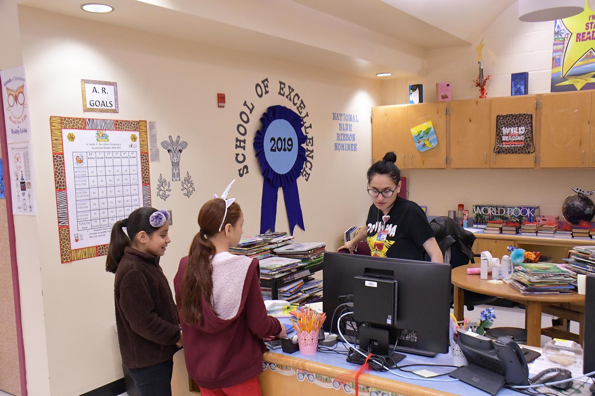 Laredo ISD School Early Talks With LC For Land Expansion Laredo ISD School Early Talks With LC For Land Expansion
