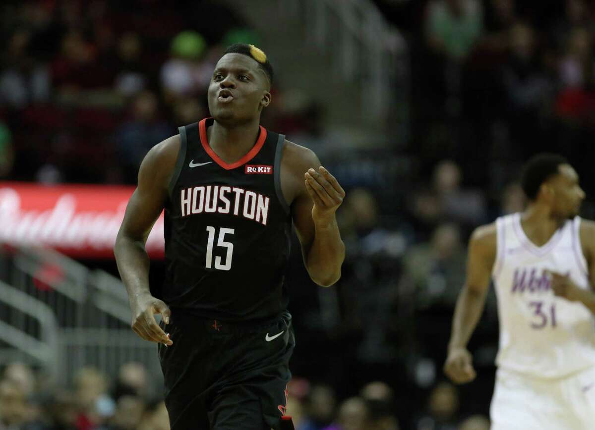 How the Rockets offense ‘runs’ on Clint Capela