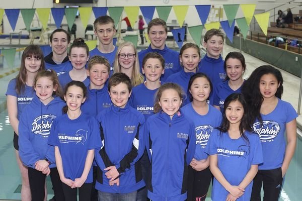 Ella Roberson's state title, four team records highlight Dolphins' state meet performances