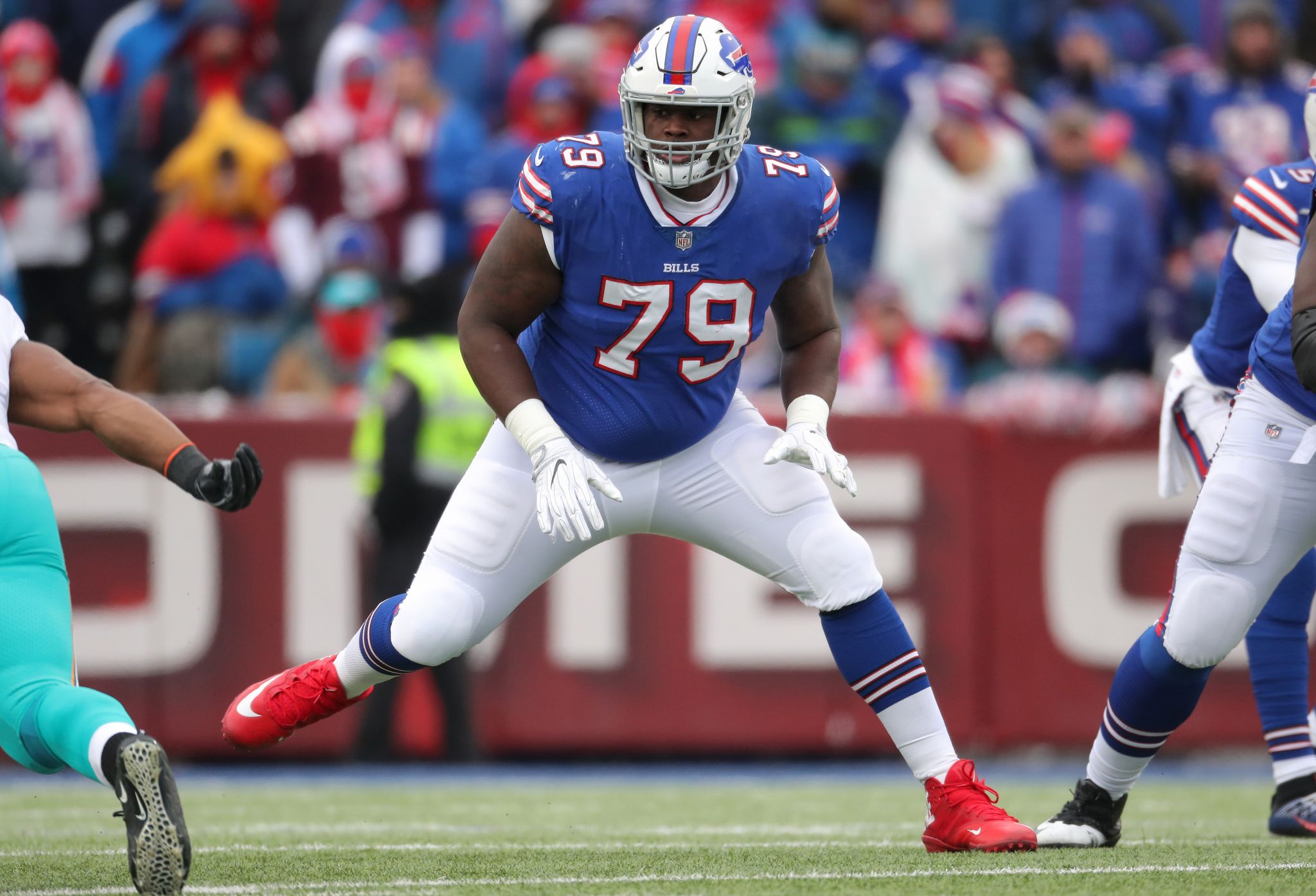 Texans not signing veteran tackle Jordan Mills