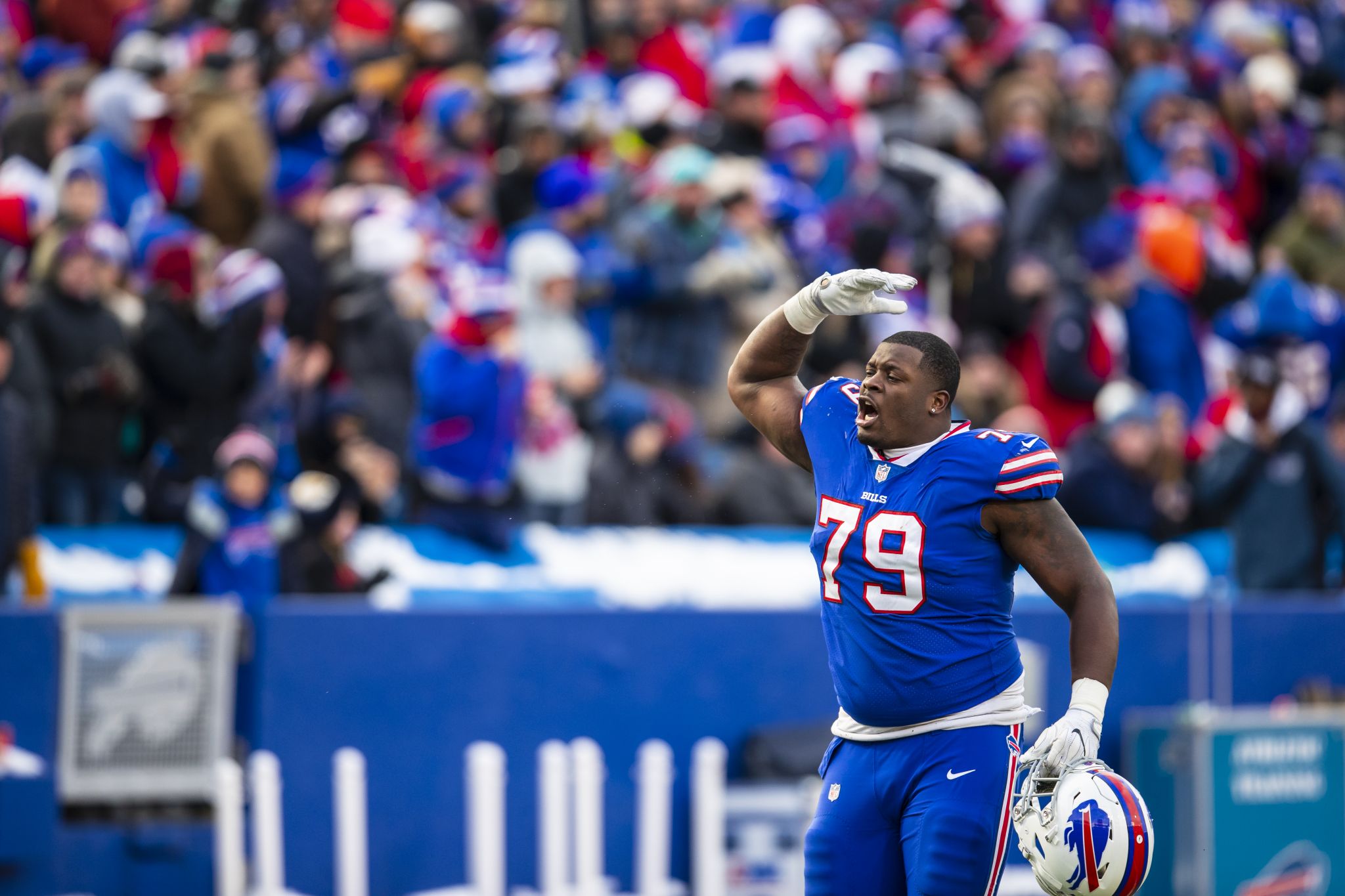 Ex-Bills tackle Jordan Mills visiting Texans