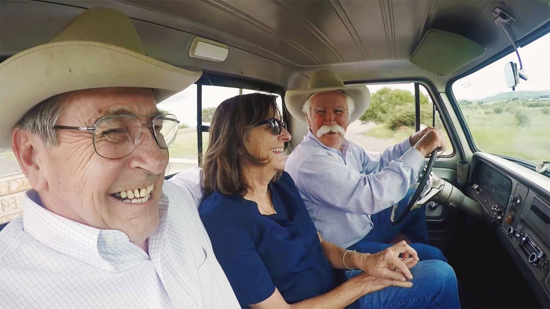 ‘Blanche’ director works to capture West Texas in sight and sound