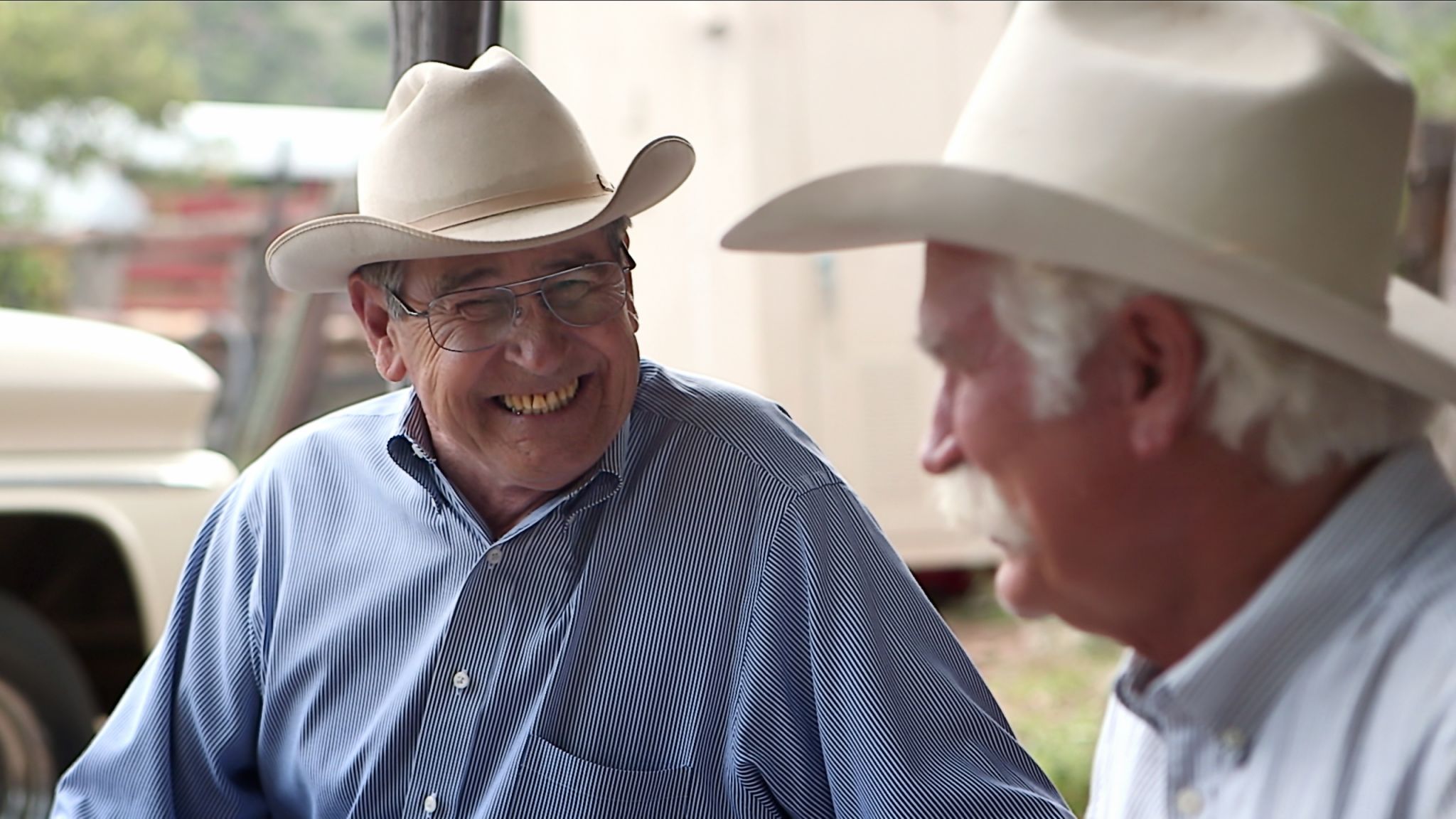Midlander makes acting debut in film based on Fort Stockton lore