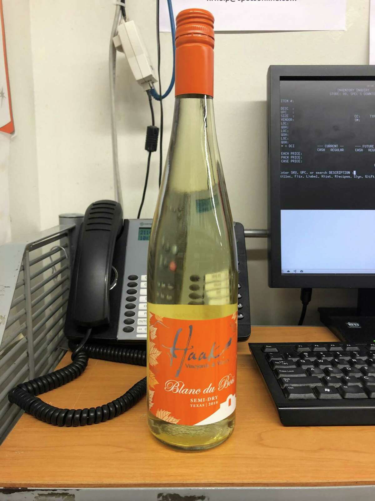 Haak Vineyards in Santa Fe turning heads with award-winning wines