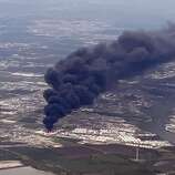 Deer Park plant fire could last two more days; shelter-in-place lifted ...
