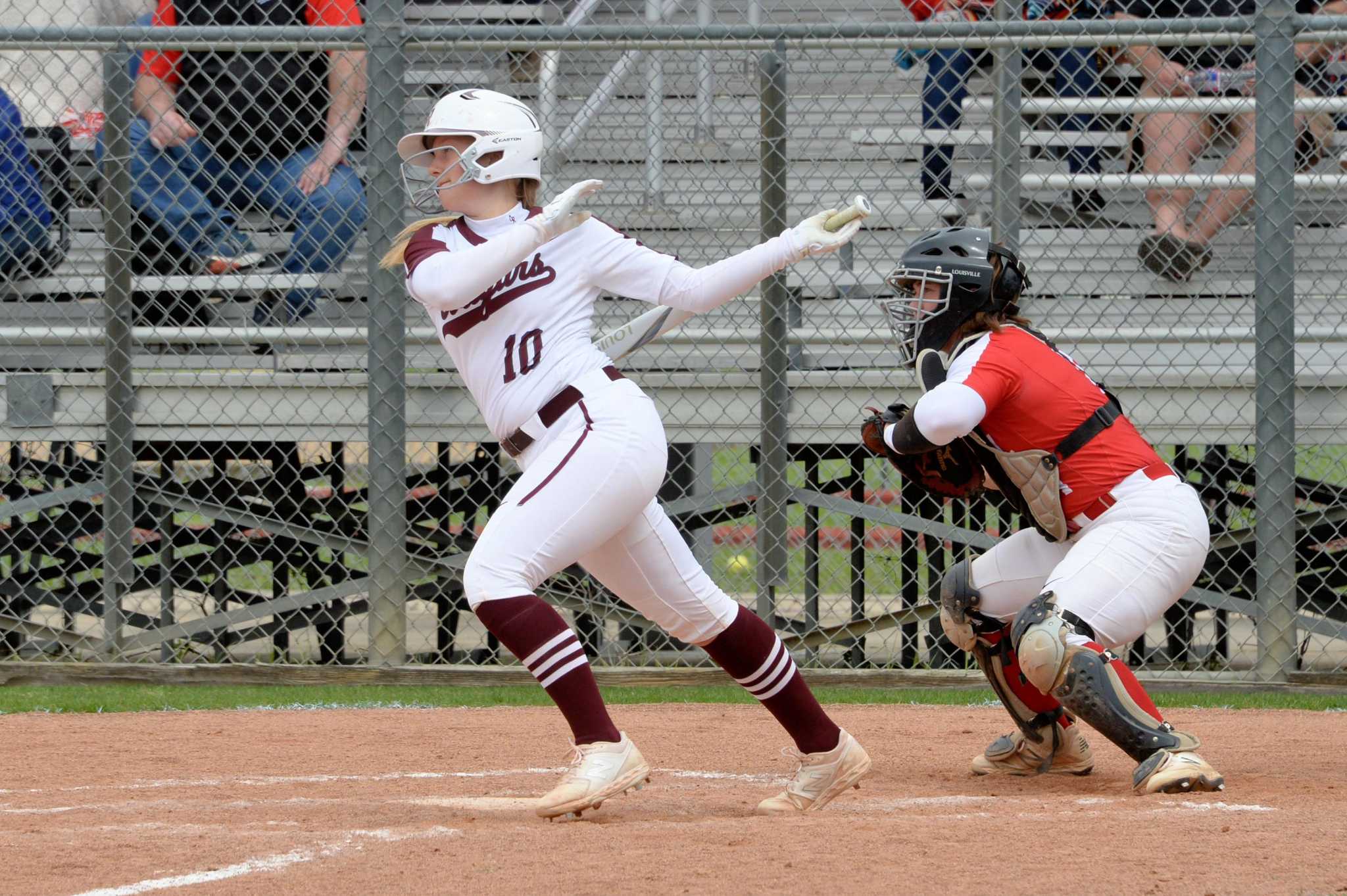 Cinco Ranch softball slugging its way to strong start