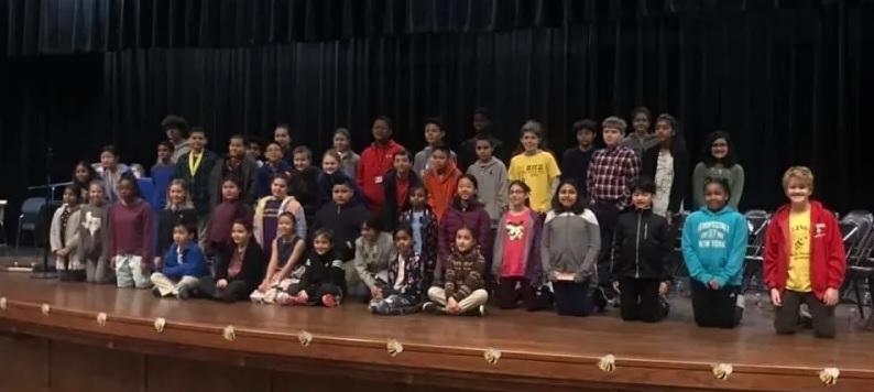 Fourth-grader wins Spring Branch ISD spelling bee
