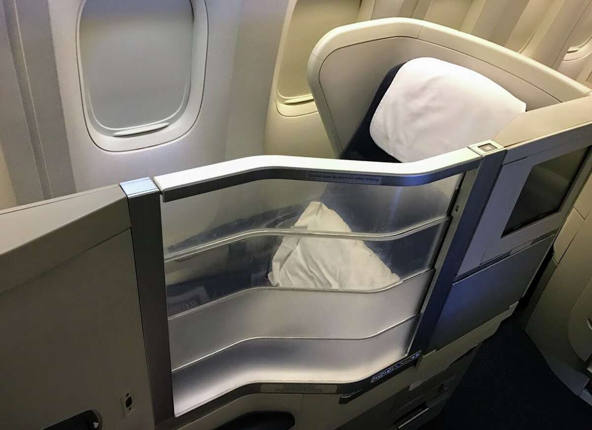 First, business class consolidator discounts: Worth the risk?