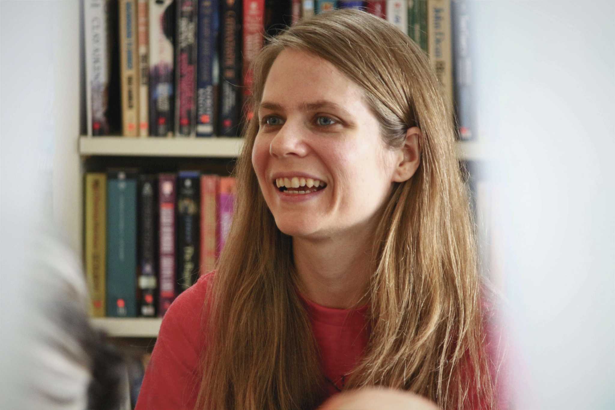 Montgomery County Literary Arts Council continues spring season with ...