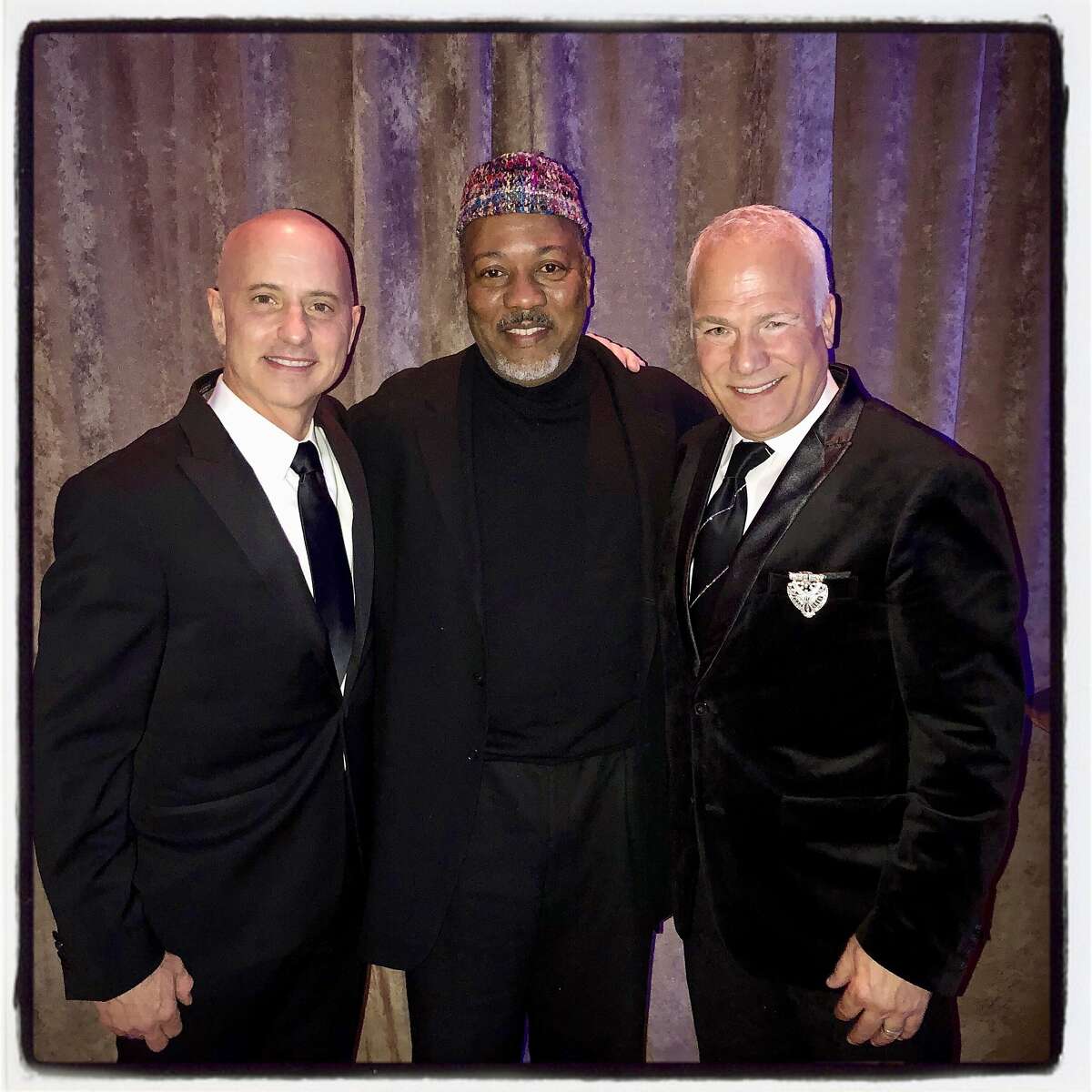 Library Laureates fundraiser lauds writers and women at San Francisco ...